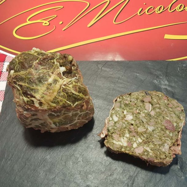 Caillette - Ferme Micolod